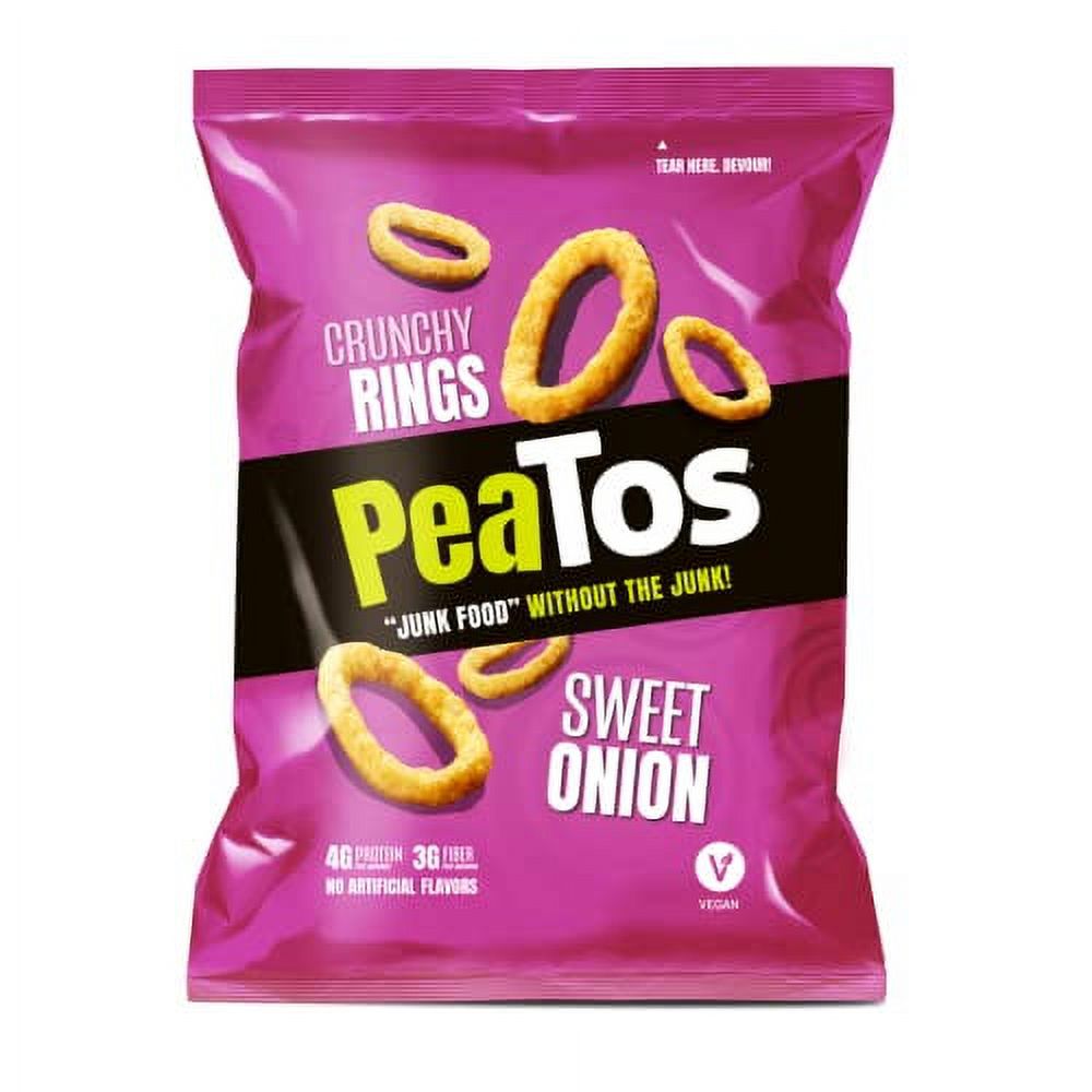 PeaTosÂ® - the Craveworthy upgrade to America's favorite snacks ...