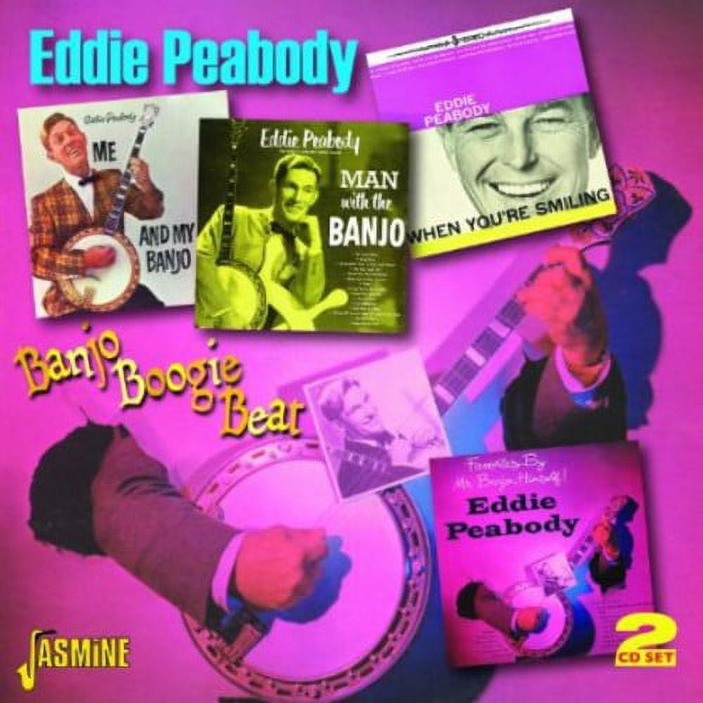 Peabody Eddie - Banjo Boogie Beat - Music & Performance - CD - Walmart.com