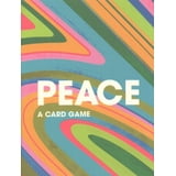 Peace: A Card Game (Game) - Walmart.com