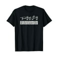 Peace American Sign Language ASL T-Shirt - Walmart.com