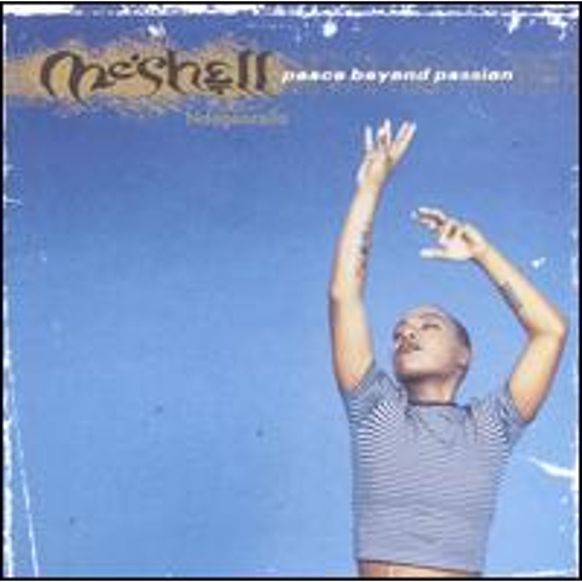 Pre-Owned Peace Beyond Passion (CD 0093624603320) by Me'Shell Ndeg√ ...