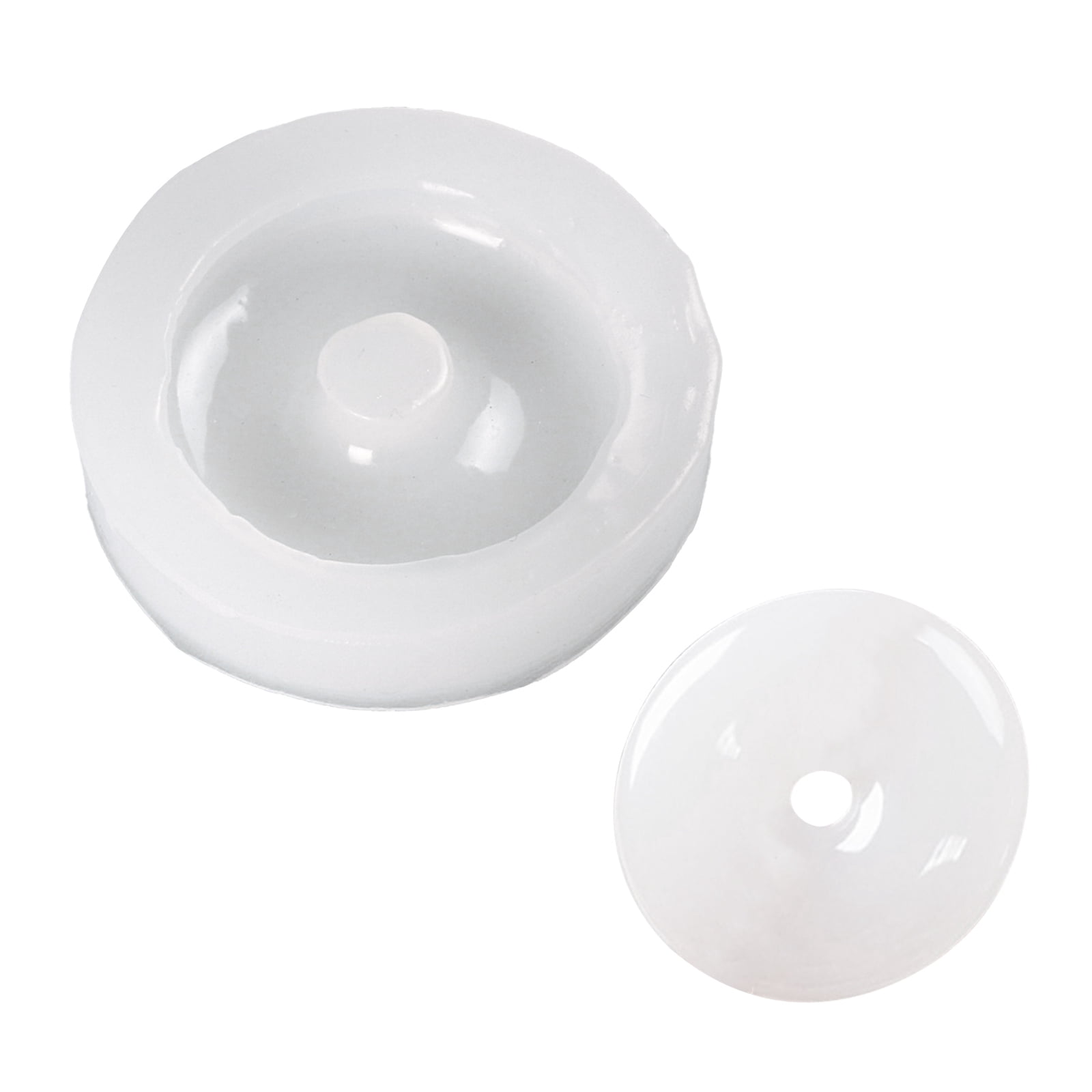 Peace Buckle Mold Epoxy Jewelry Mold O Epoxy Casting Mold for Car ...