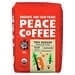 Peace Coffee, Organic Tree Hugger, Signature Blend, Ground, Dark Roast ...