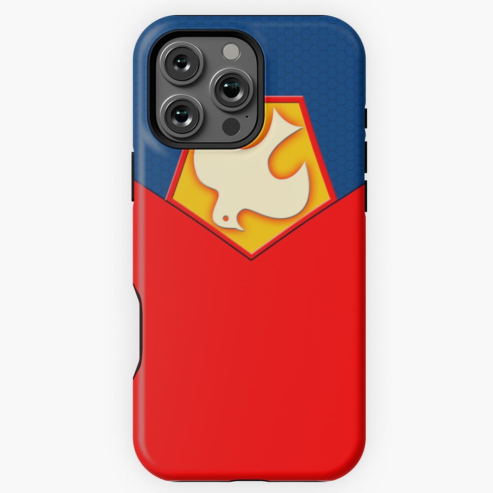 Peace Dove Armor Emblem Heroic Chest Symbol iPhone Case 17 through 11 ...