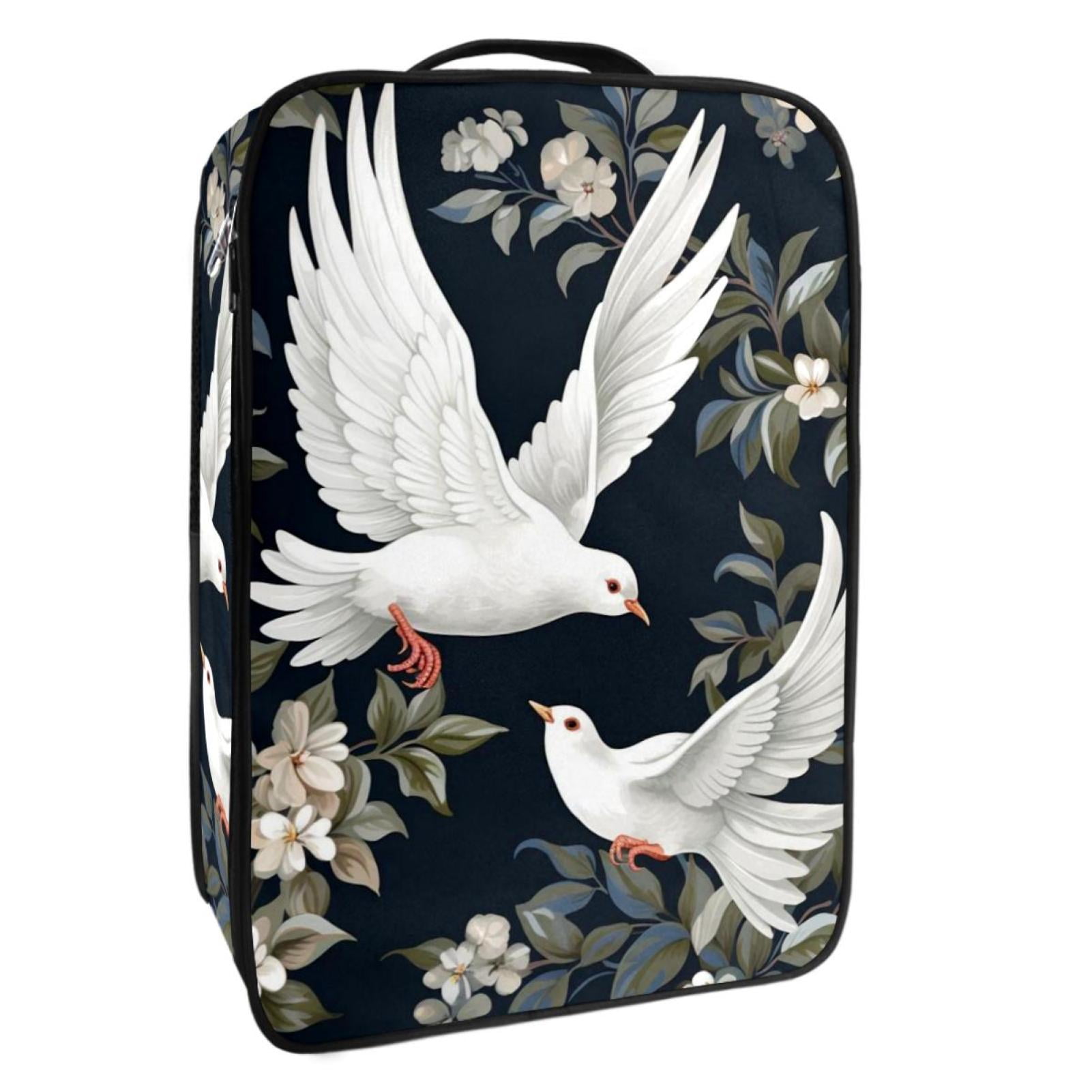 Peace Dove Organize Your Shoes with Stylish Polyester Shoe Racks ...
