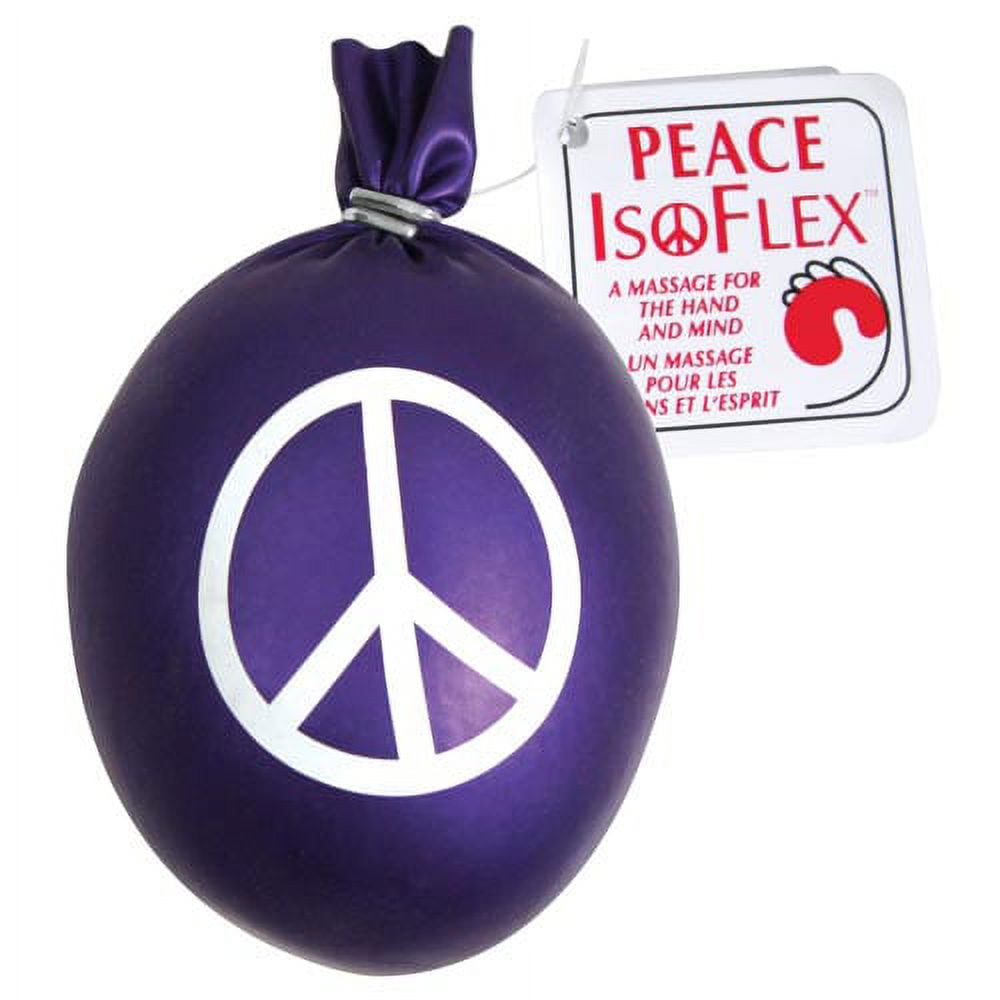 Peace IsoFlex Stress Ball - Walmart.com