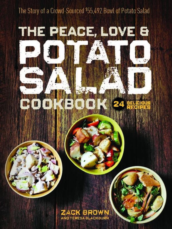 The Peace, Love & Potato Salad Cookbook: 24 Delicious Recipes & the ...