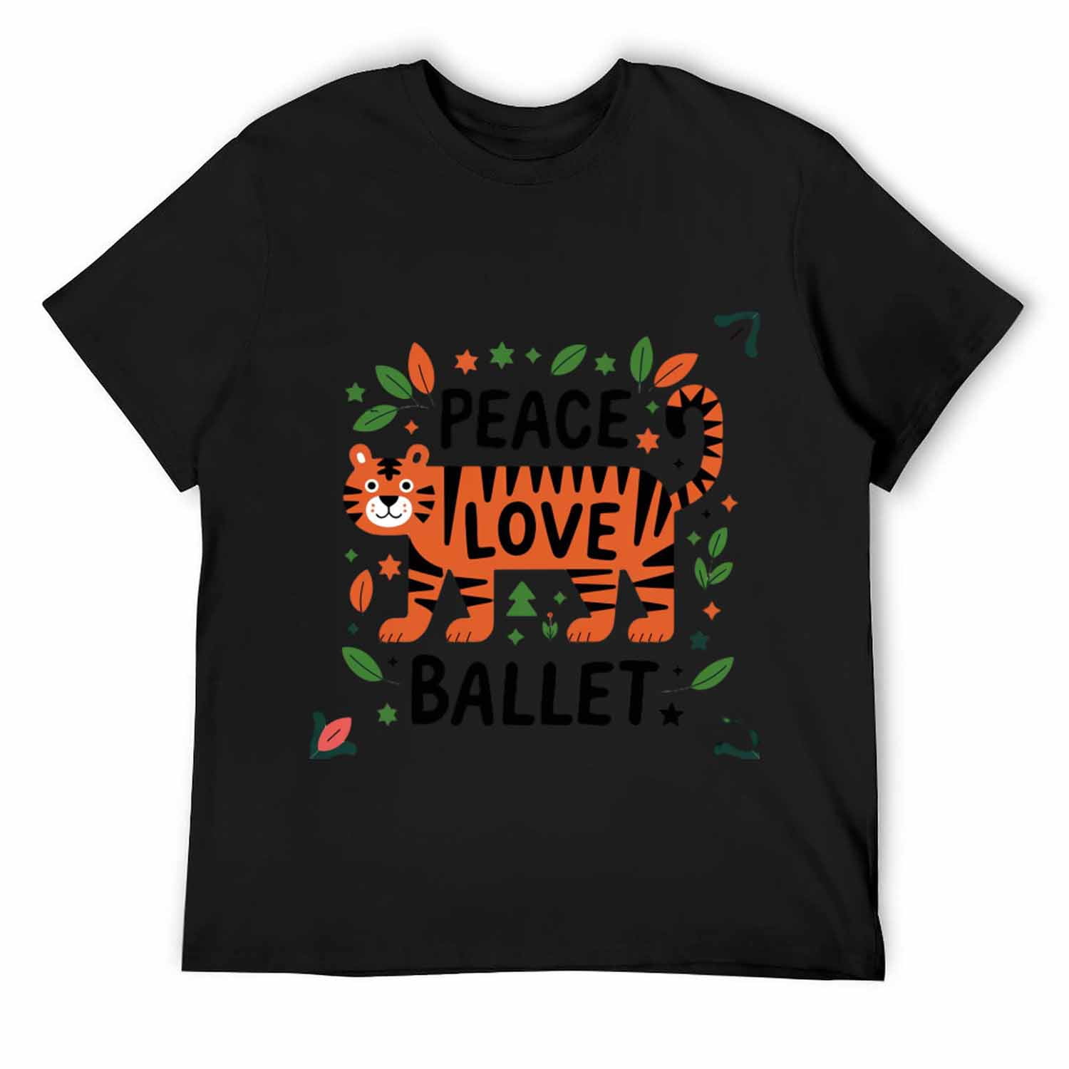 Peace Love ballet , Doug Burgum For Presidential Election 2024 T-Shirt ...