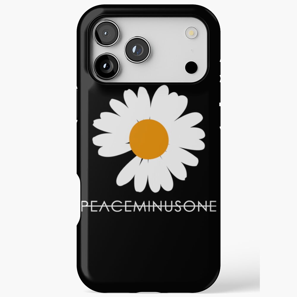 Peace Minus One Daisy Kpop Art iPhone Case 11 to 17 Pro Max - Walmart.com