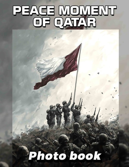 Peace Moment of Qatar Photo Book: Experience 40 Stunning Images ...