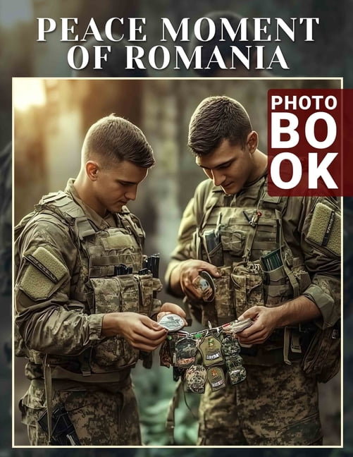 Peace Moment of Romania Photo Book: Breathtaking Landscapes Captured In ...
