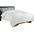Peace Nest All Season White Down Comforter Full/Queen with 100% Cotton ...