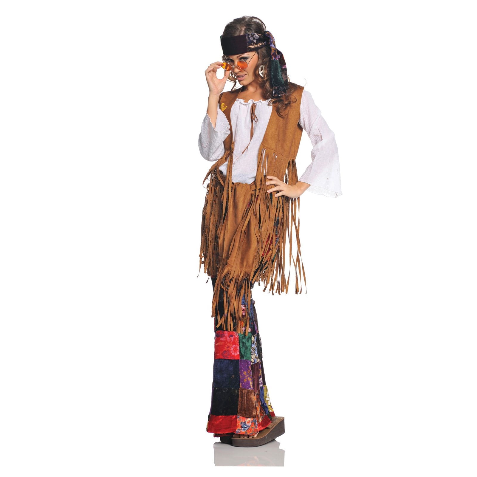 Peace Out Women's Costume - Walmart.com