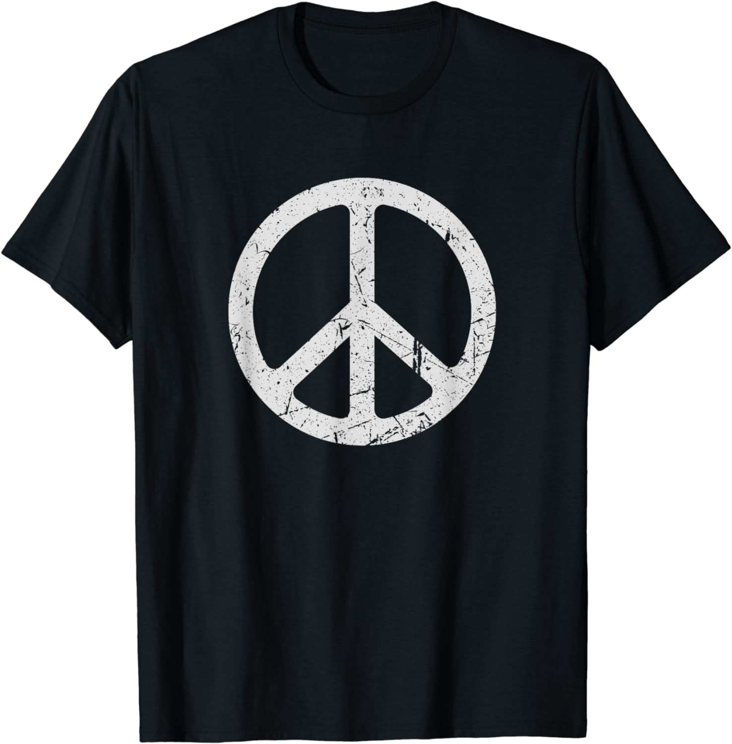 Peace Peace Sign for Men and Women T-Shirt - Walmart.com