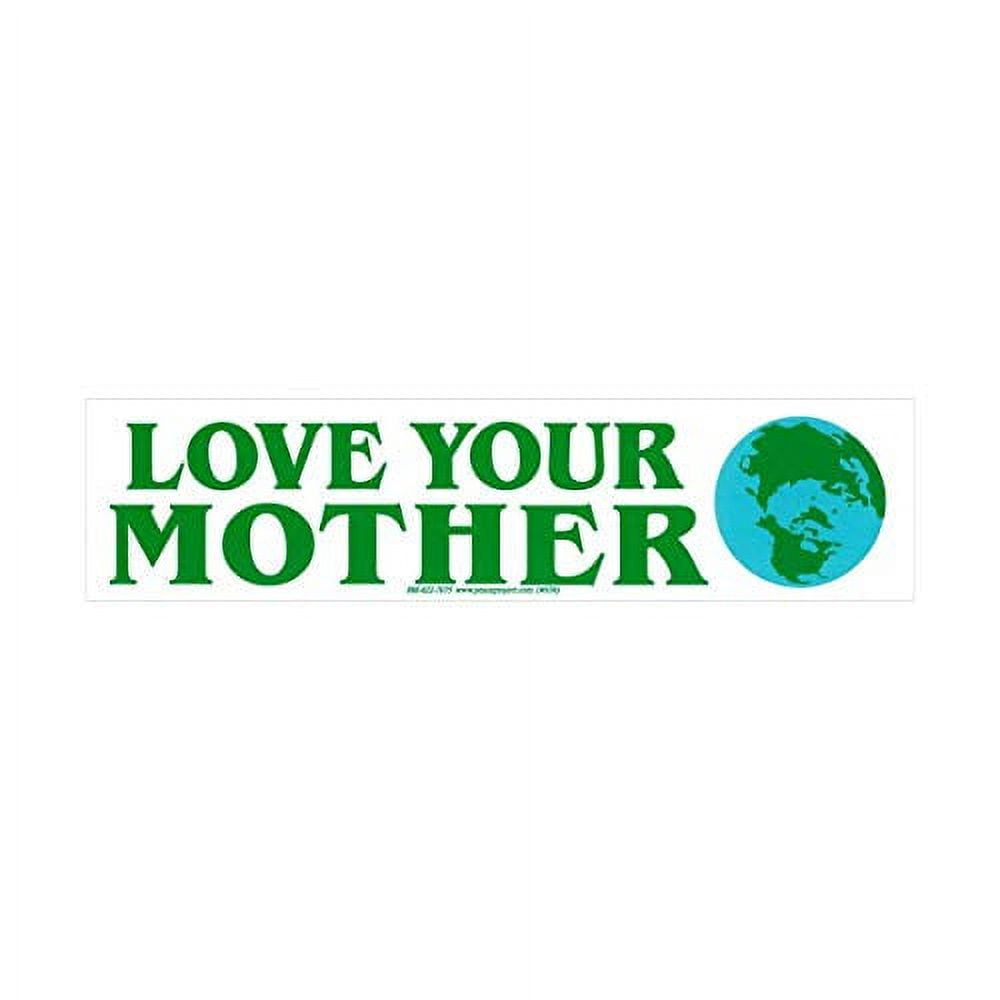 Peace Resource Project Love Your Mother Earth Environmental Climate ...