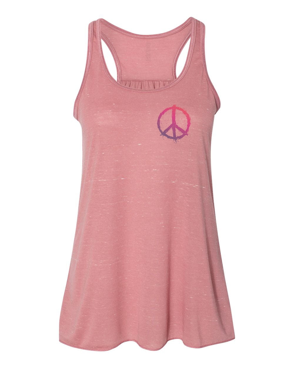 "Peace Sign, Peace Tank Top, Racerback, Soft Bella Canvas, Sublimation ...