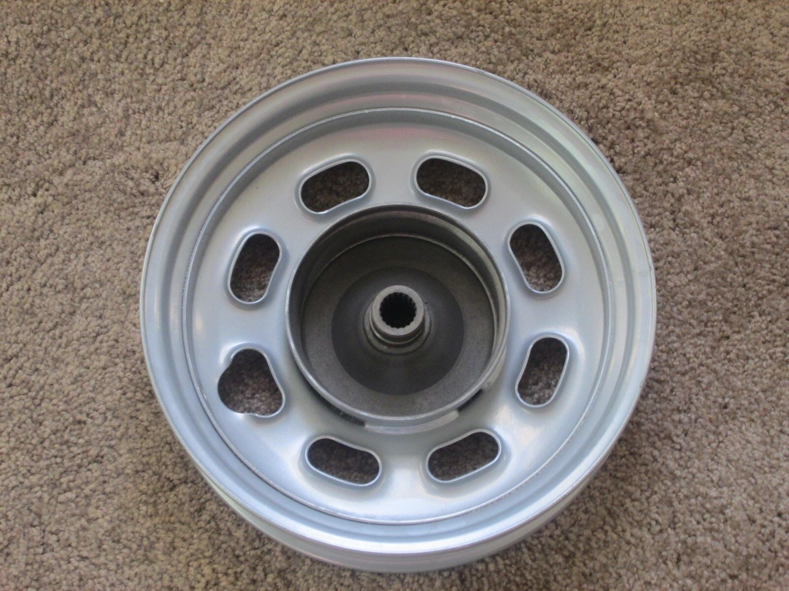 Peace Sports TPGS-805 50cc Gas Scooter REAR Rim 10" Center 19 Teeth ...