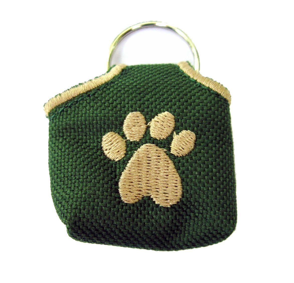 Peace Tag Green Dog Tag Silencer - Walmart.com