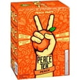 Peace Tea Iced Tea Peach Flavor, 12 Cans, 11.5 oz - Walmart.com