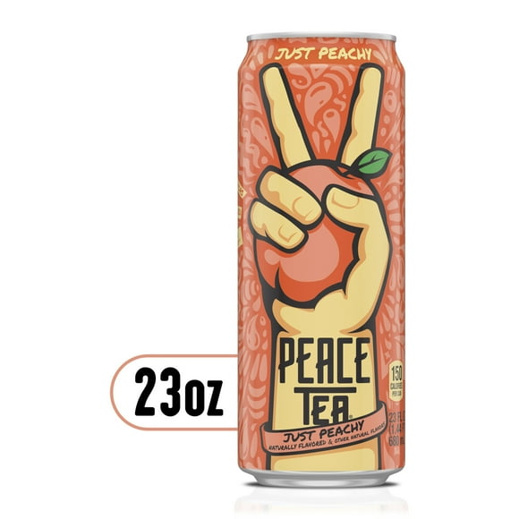 Peace Tea Tea in Beverages - Walmart.com