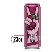 Peace Tea Razzleberry Can, 16 fl oz - Walmart.com