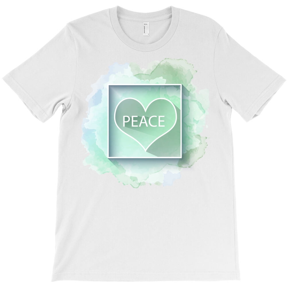 Peace Themed Classic Hippie Graphic Design Style Themed Fun for a Party ...