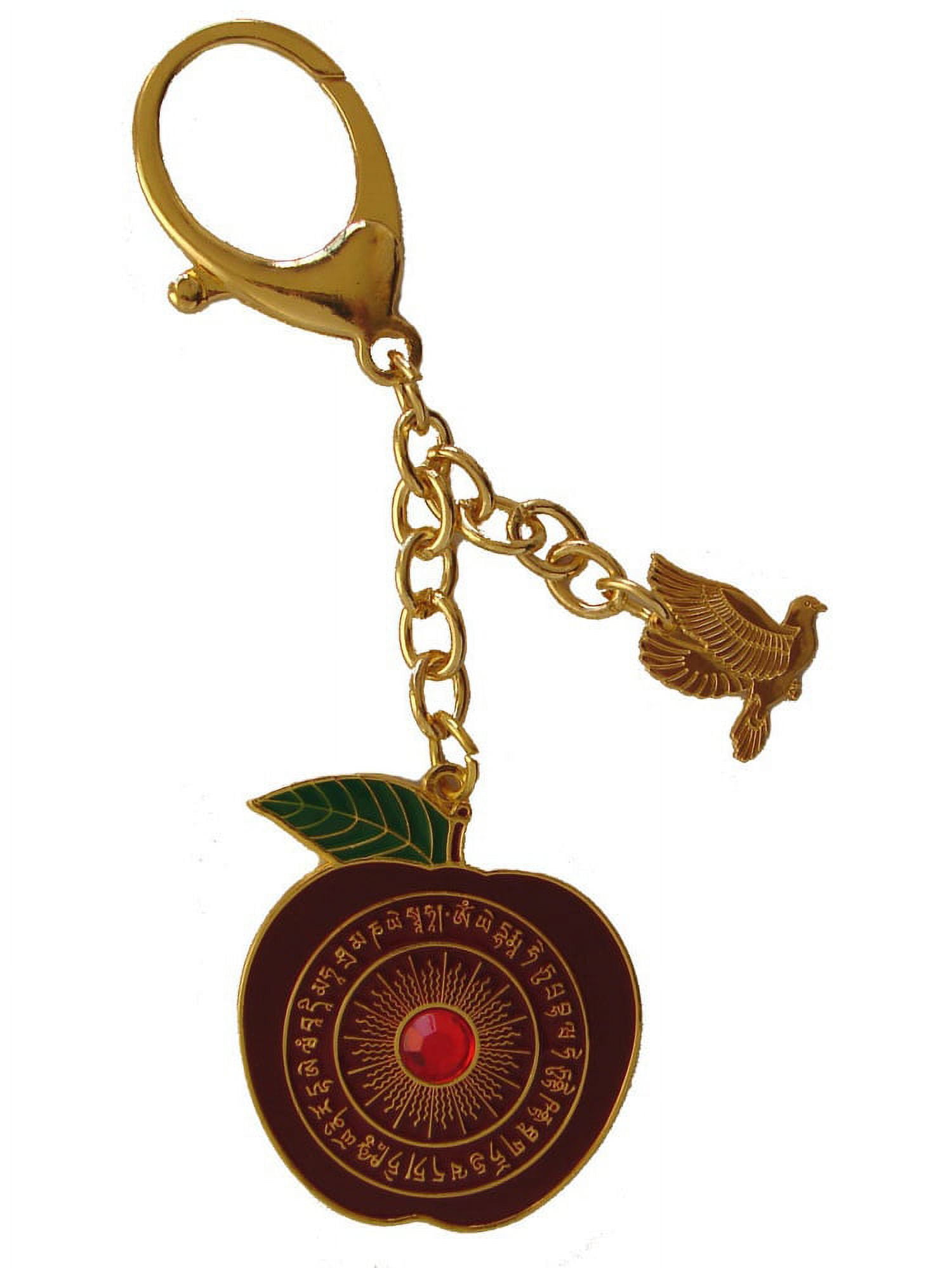 Peace and Harmony Amulet with Dove of Peace - Walmart.com
