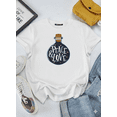 Peace and Love Potion Whimsical Apothecary Bottle Retro Hippie Unisex T ...