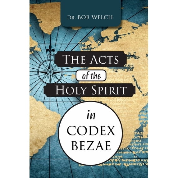 Peace by the Spirit Language The Acts of the Holy Spirit in Codex Bezae ...