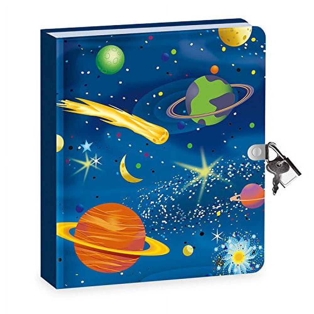 Boy Diary Lock