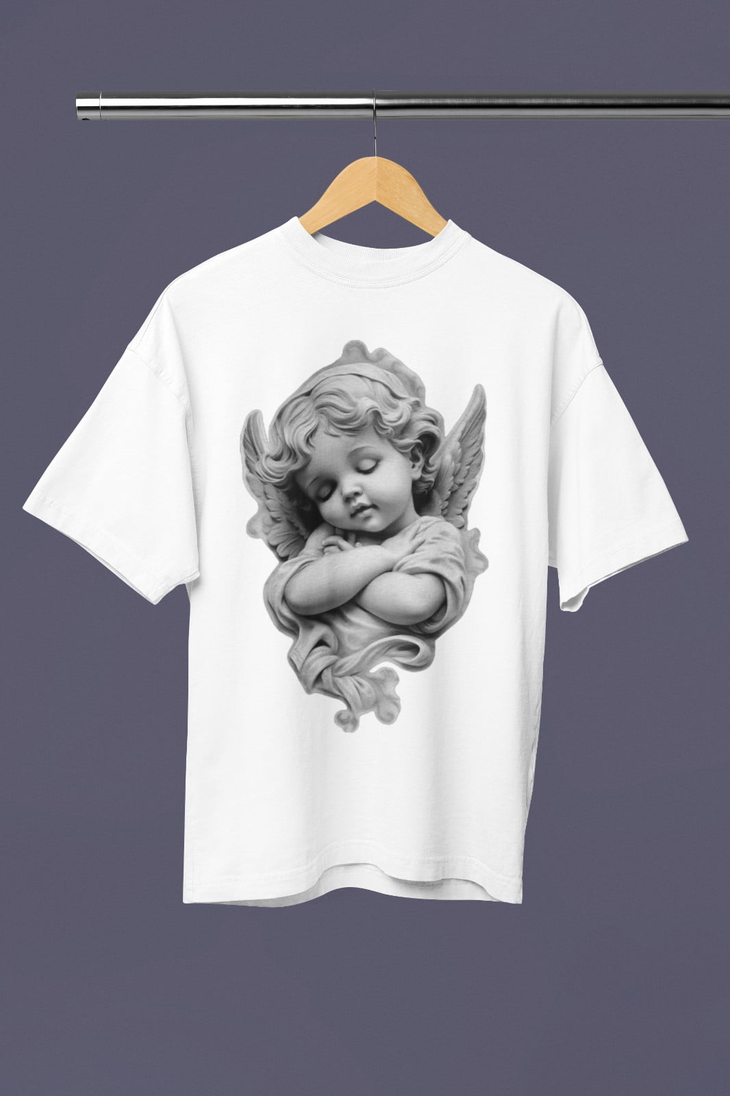 Peaceful Baby Bust Sculpture - Serenity in Art Form - Walmart.com