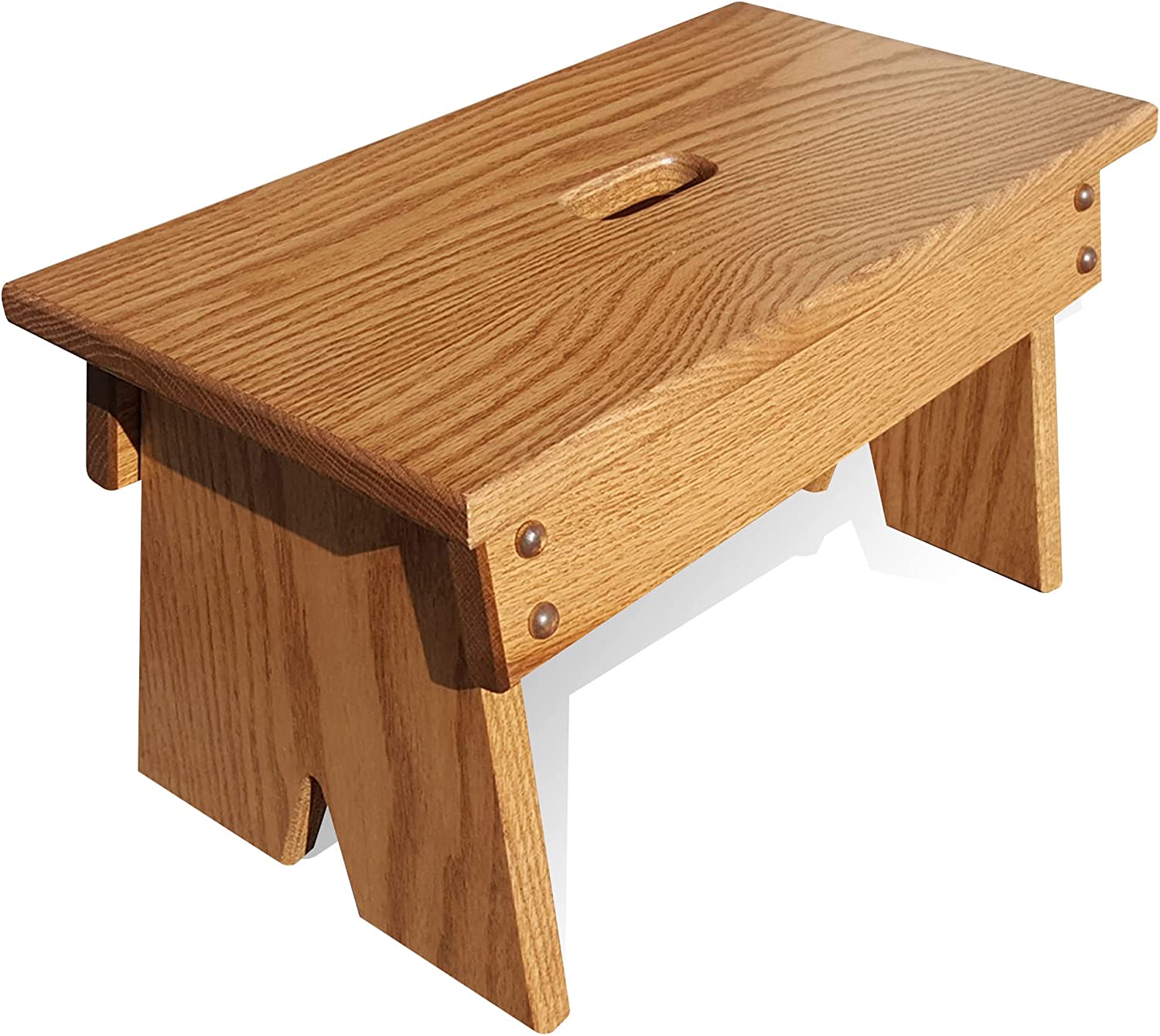Peaceful Classics Step Stool - Amish Handmade Kids Step Stool ...