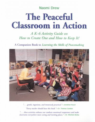 Peaceful Classroom in Action - Walmart Business Supplies