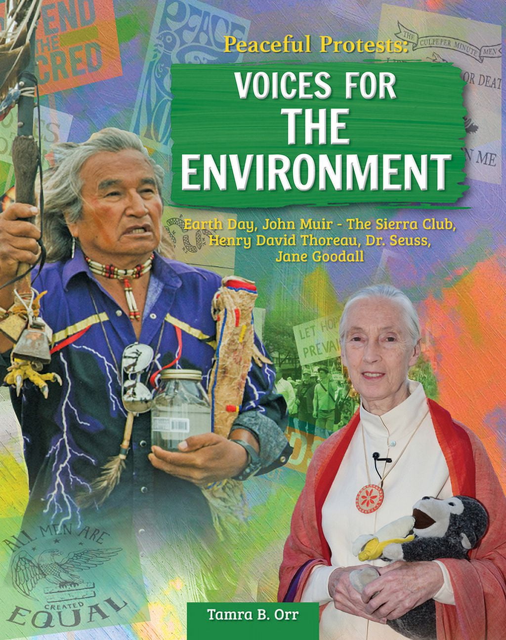 Peaceful Protests: Voices for the Environment: Earth Day, John Muir ...