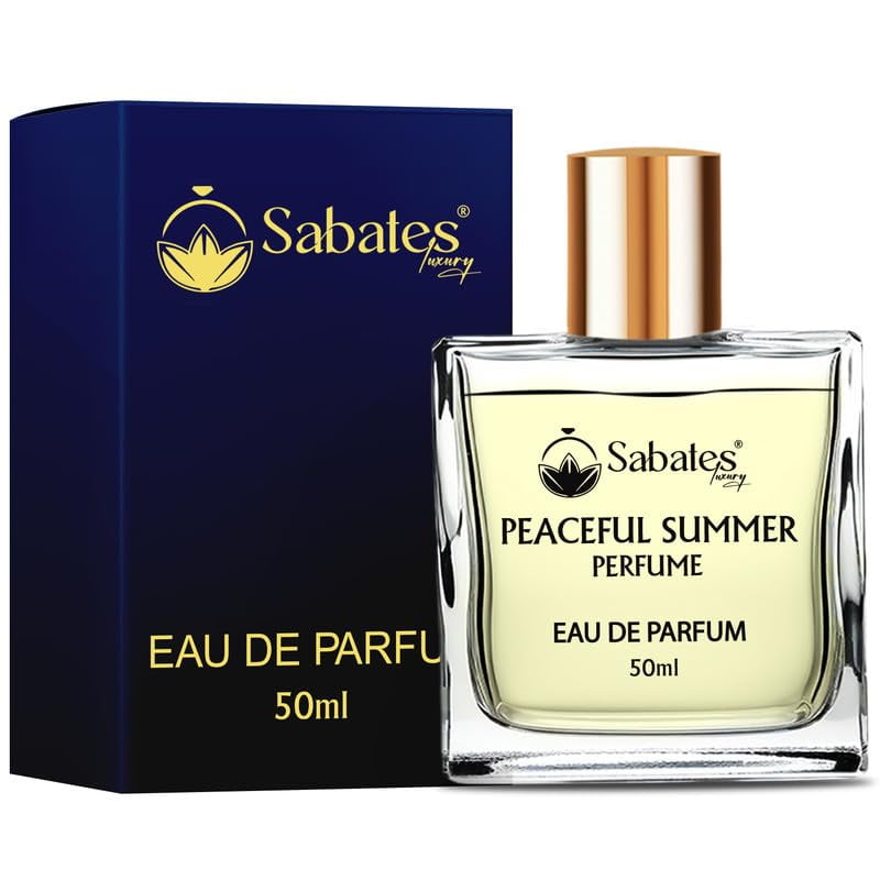Peacefull Summer Unisex Perfumes nogas perfume whose unique fragrance ...