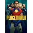 Peacemaker [Season 1-2] [ 2022 ] English Complete Series Box Set Dvd ...