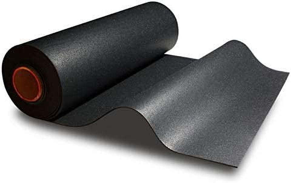 Peacemaker Soundproofing Underlayment - 6 mm Anti Vibration Flooring ...