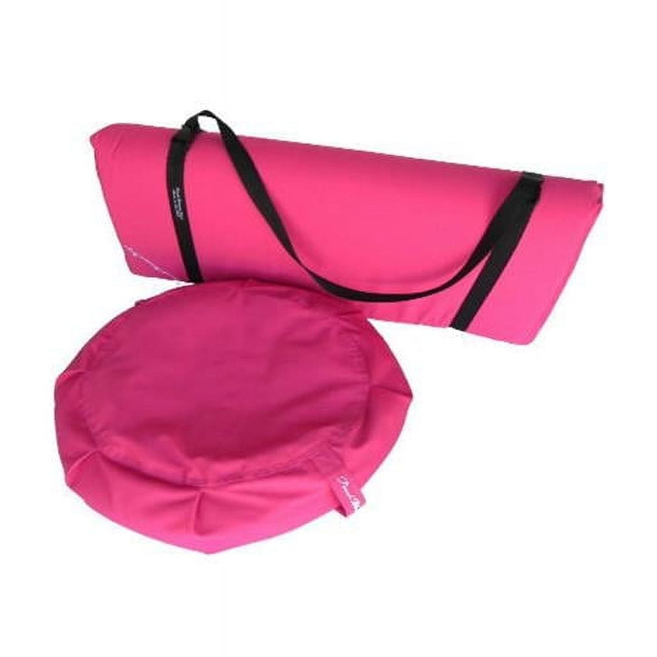 Peach Blossom Yoga 3-Piece Yoga Studio Set - Walmart.com