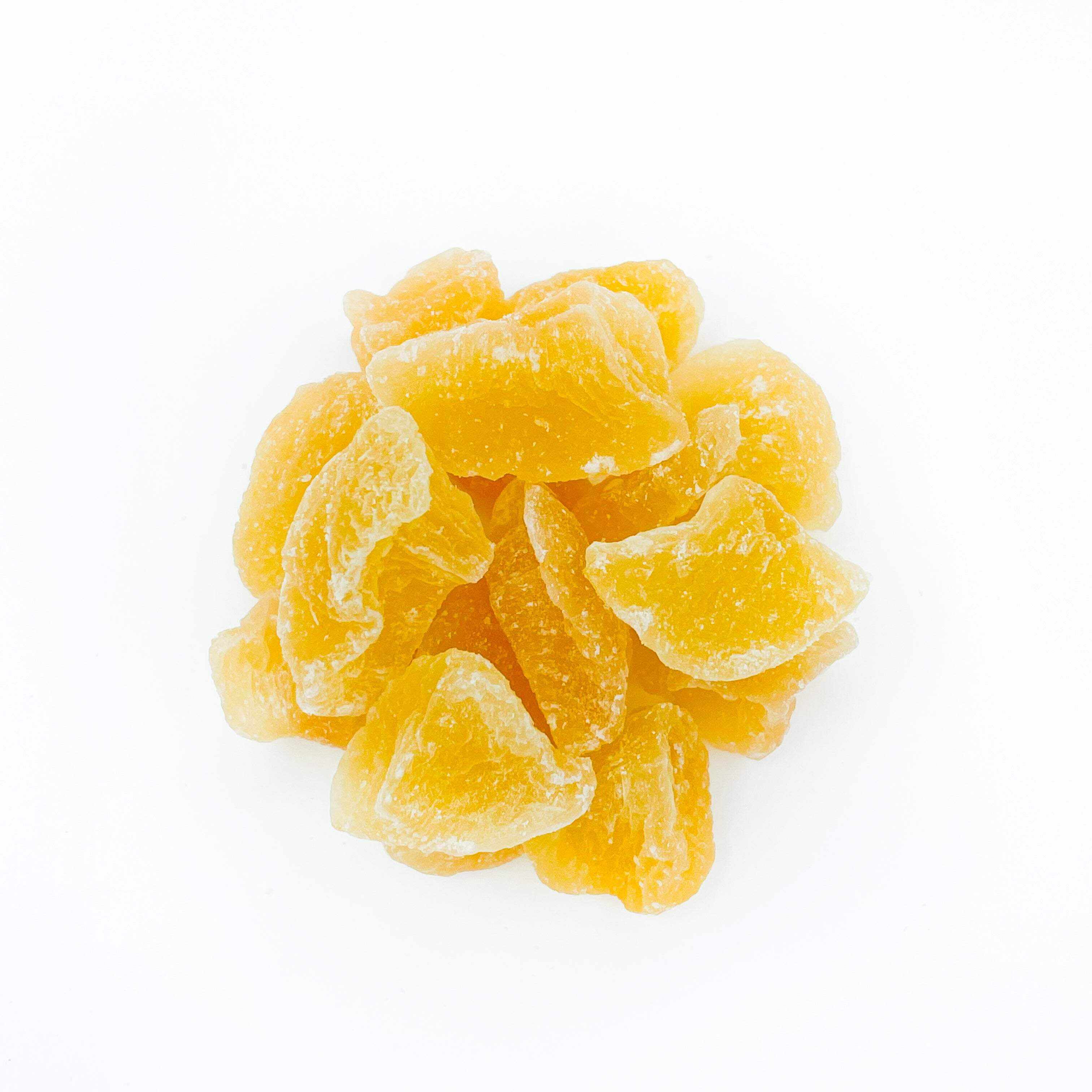 Peach Chunks, Dried - Walmart.com