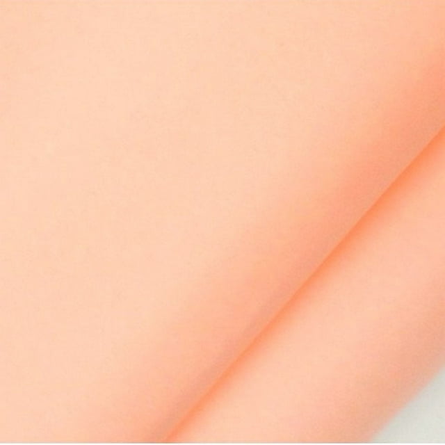 Peach Colored Tissue Paper - 20" x 30" Sheets - 12 Sheets - Walmart.com