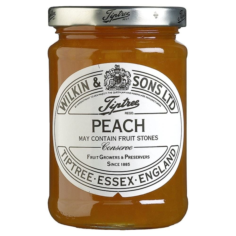 Peach Conserve (340g) - Pack of 6 - Walmart.com