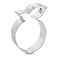 Peach Cookie Cutter 3.5 in - Walmart.com