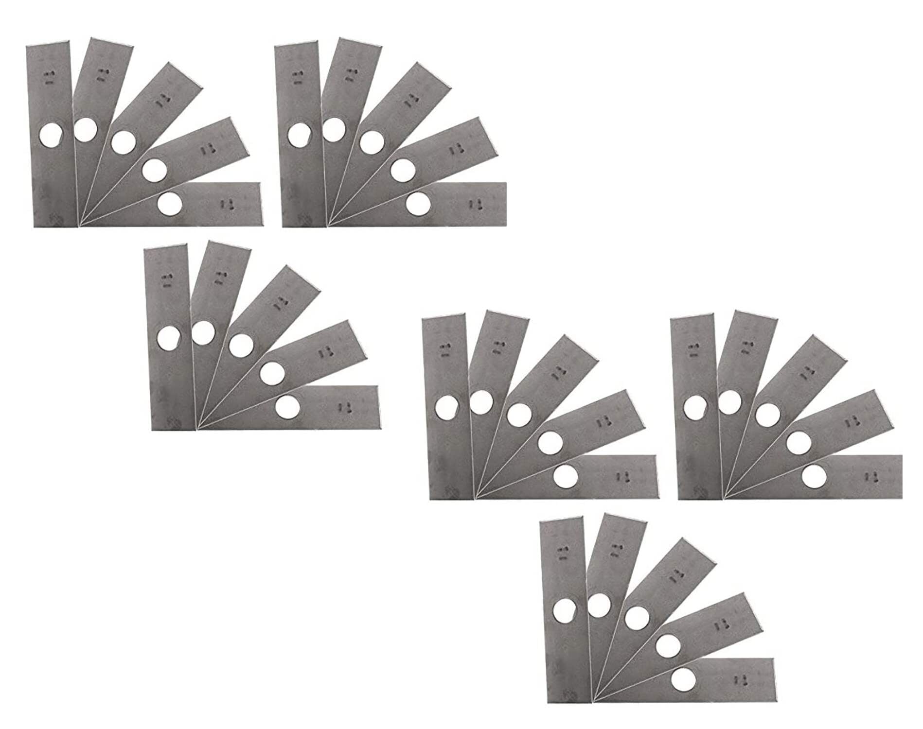Peach Country Heat Hardened, Edger Blade 2" W X 8" L X .120" - Walmart ...