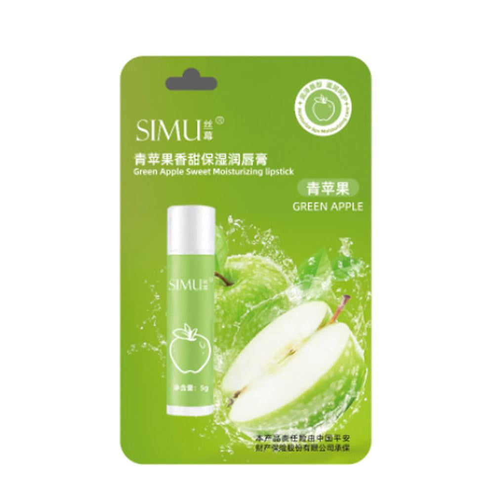 Peach Flavour Moisturising Lip Balm Vaseline for Dry Chapped Care ...