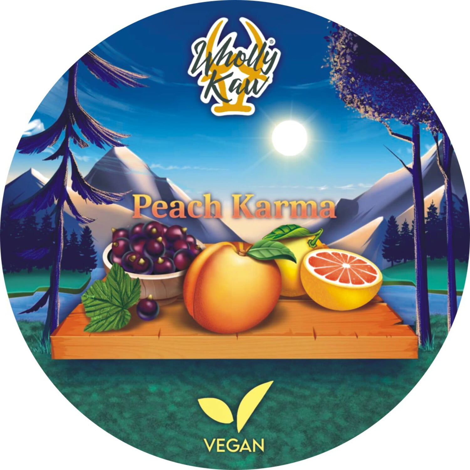 Peach Karma Shaving Soap - Walmart.com