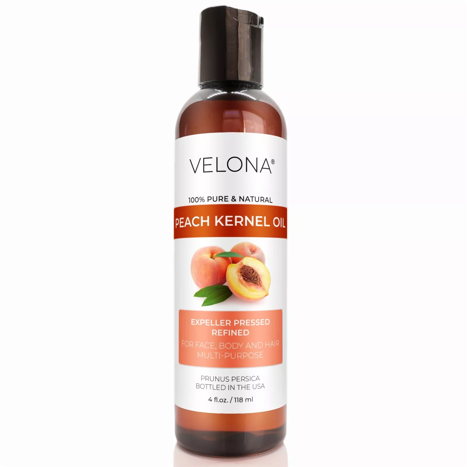 Peach Kernel Oil ( 4 FL OZ) - Walmart.com