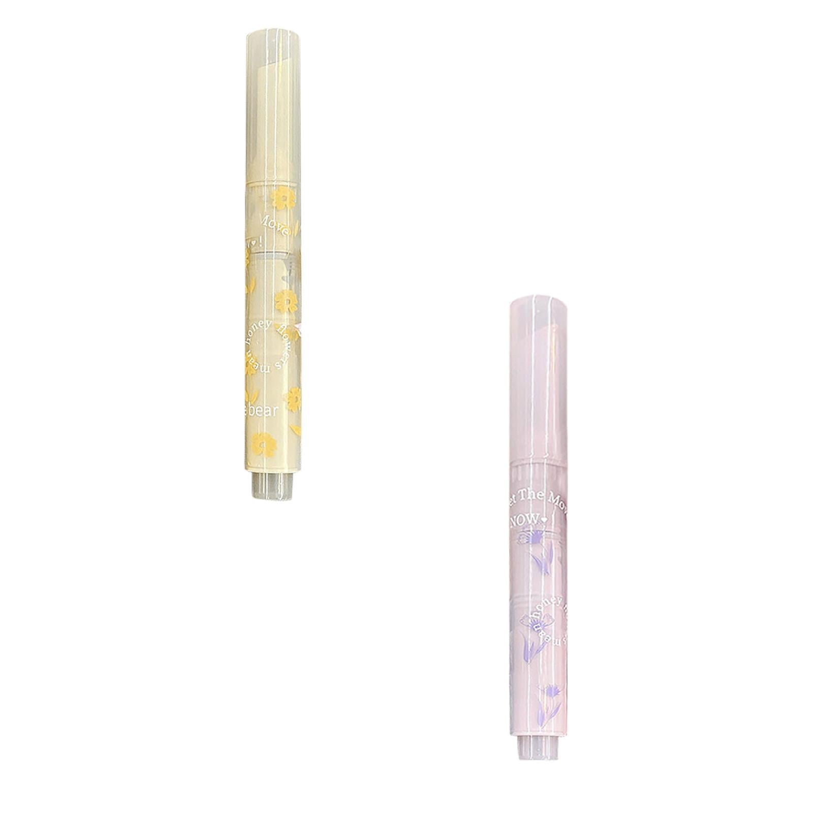 Peach Lip Gloss Color Outlast Lip Stain 427 Makeup Lip Liner Pencil Set ...