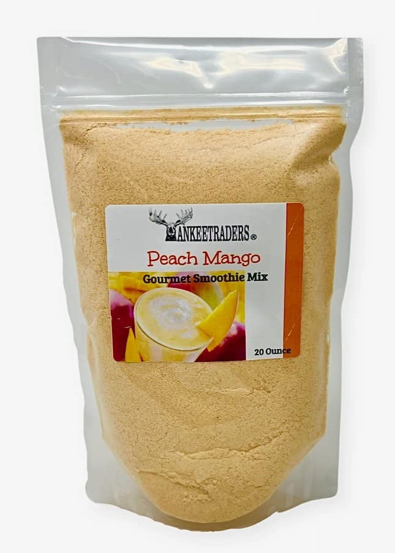 Peach Mango Smoothie Mix, 20 oz. - Walmart.com