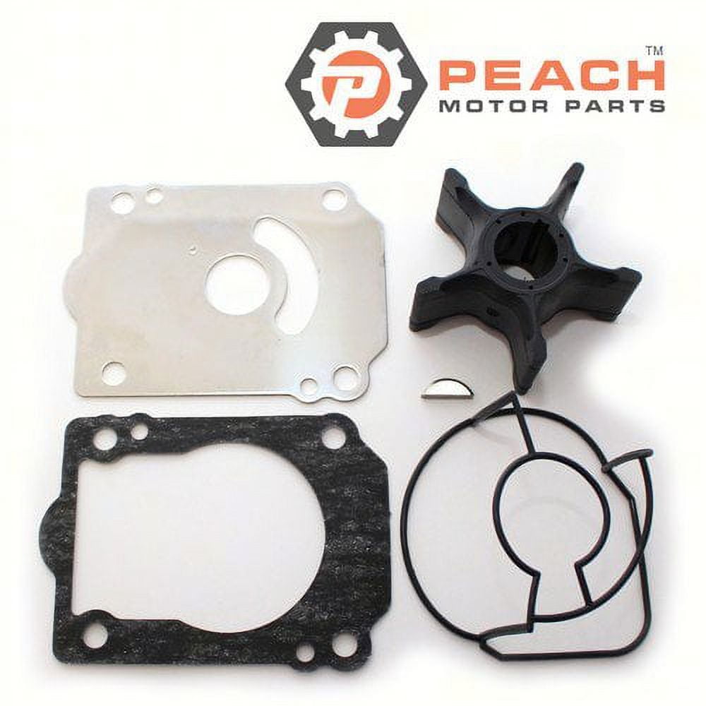 Peach Motor Parts PM-17400-93J02 Water Pump Repair Kit; Fits Suzuki ...