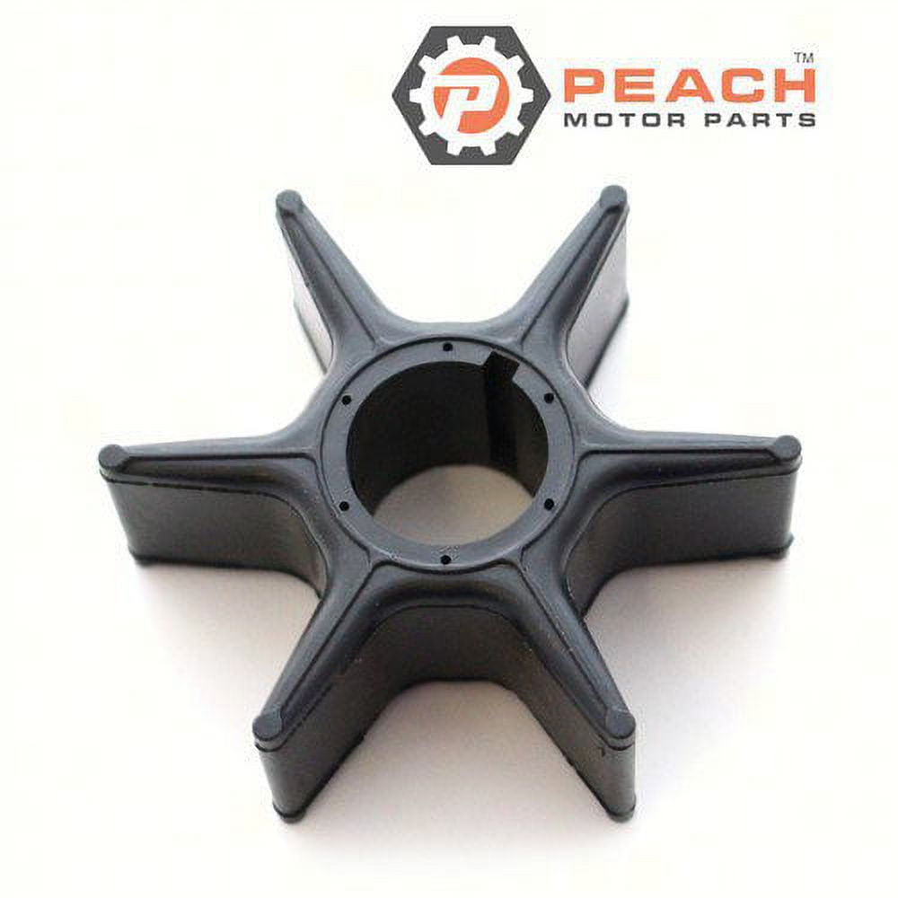Peach Motor Parts PM-19210-ZY3-003 Impeller, Water Pump (Neoprene ...